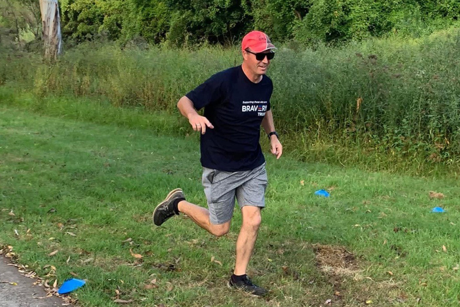 Brave Trekkers - Supporting ADF Veterans - Bravery Trust