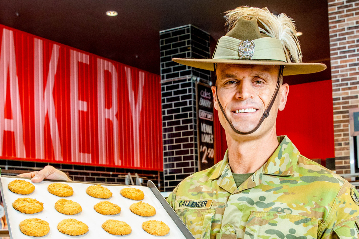 Coles partnering with Bravery Trust - Bravery Trust