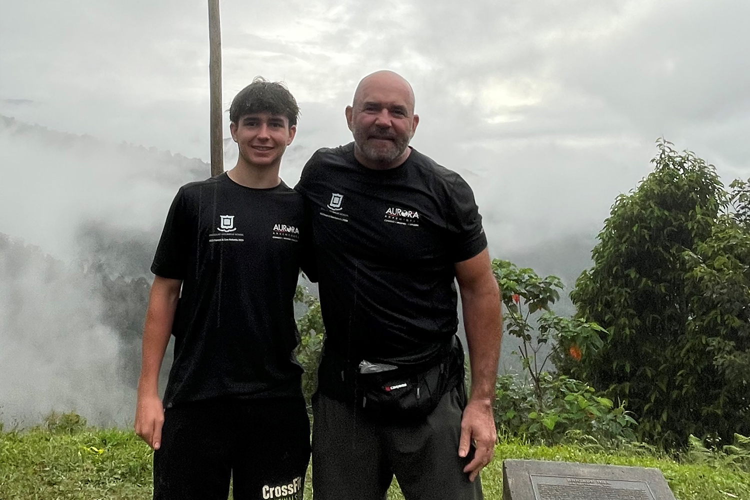 David Small returns to Kokoda Trail! - Bravery Trust