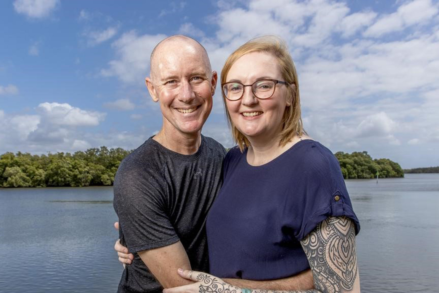 Bruce & Emma - Bravery Trust