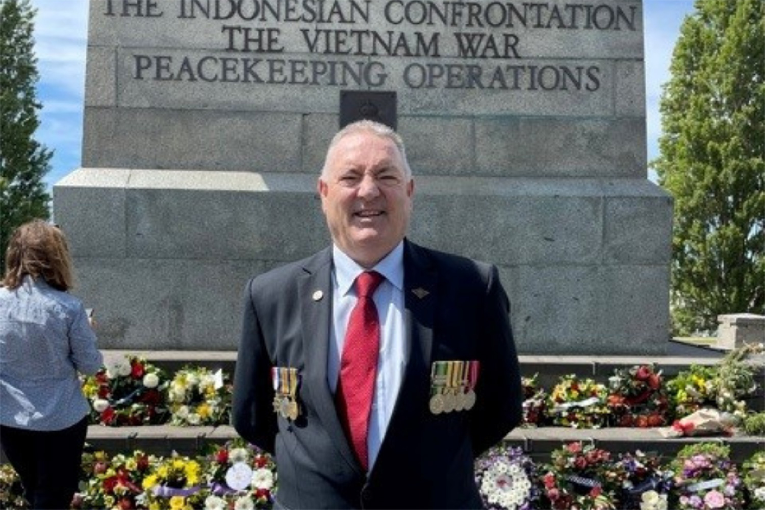 Rodney - Bravery Trust