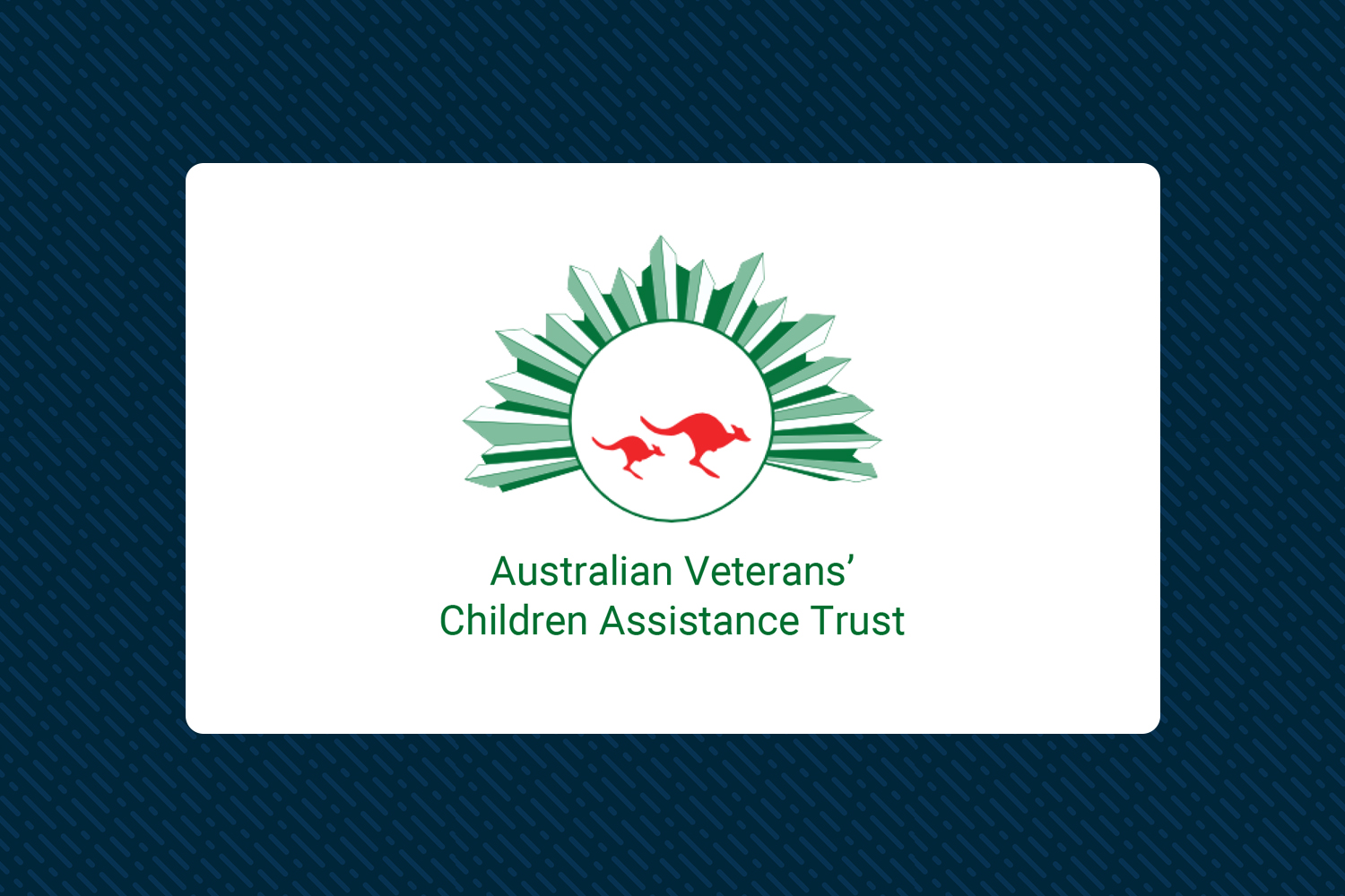 AVCAT scholarships now open - Bravery Trust