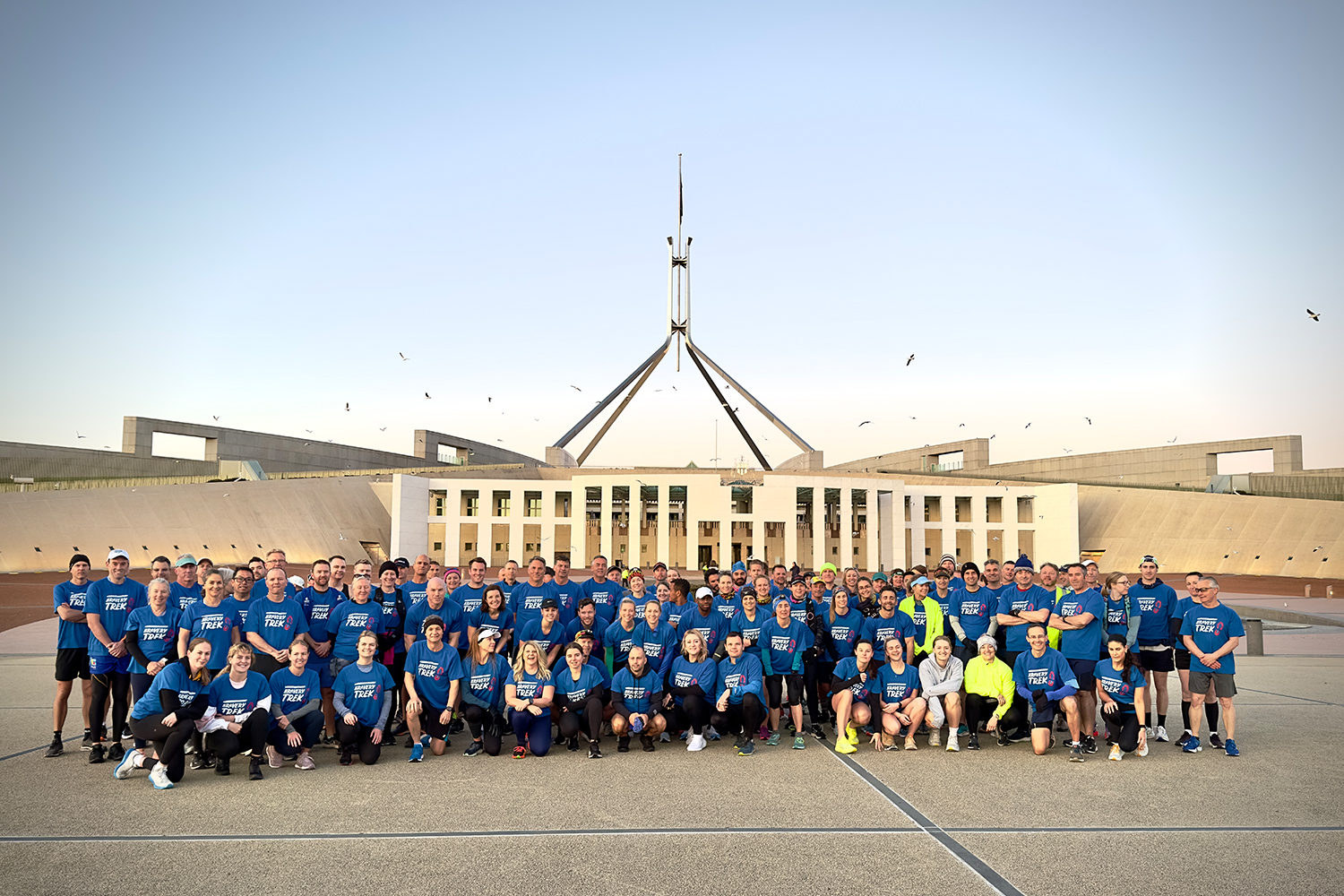 $100,000 TO SUPPORT AUSSIE VETERANS - Bravery Trust