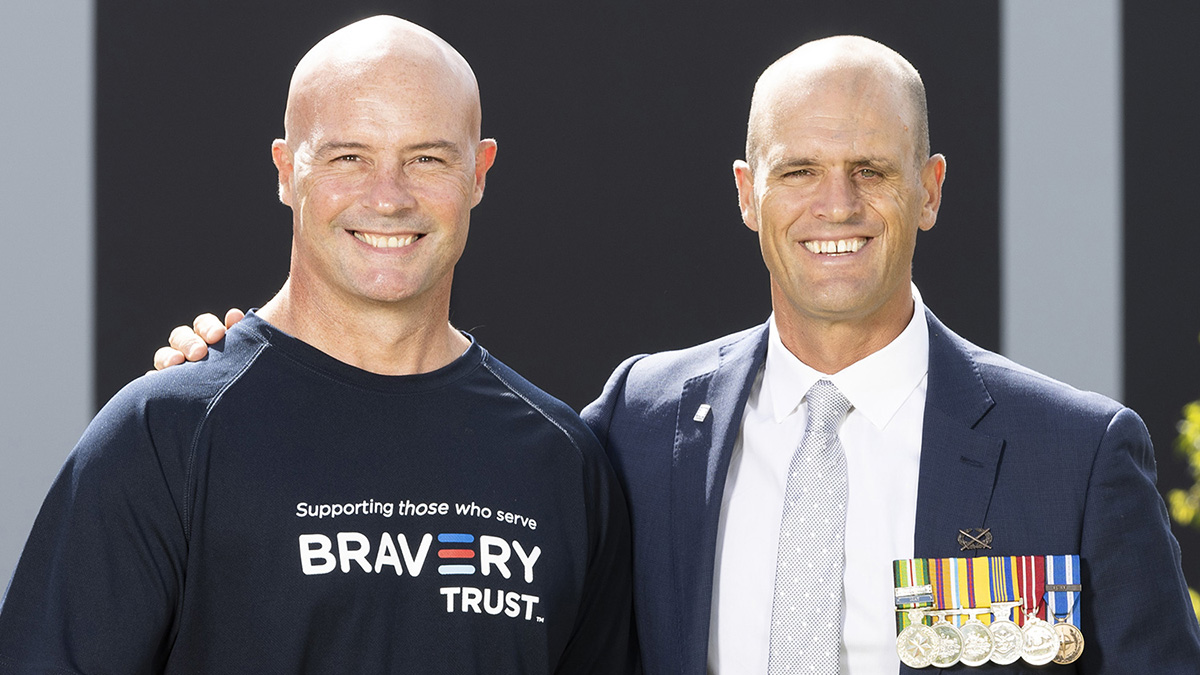 Apply for help - Bravery Trust