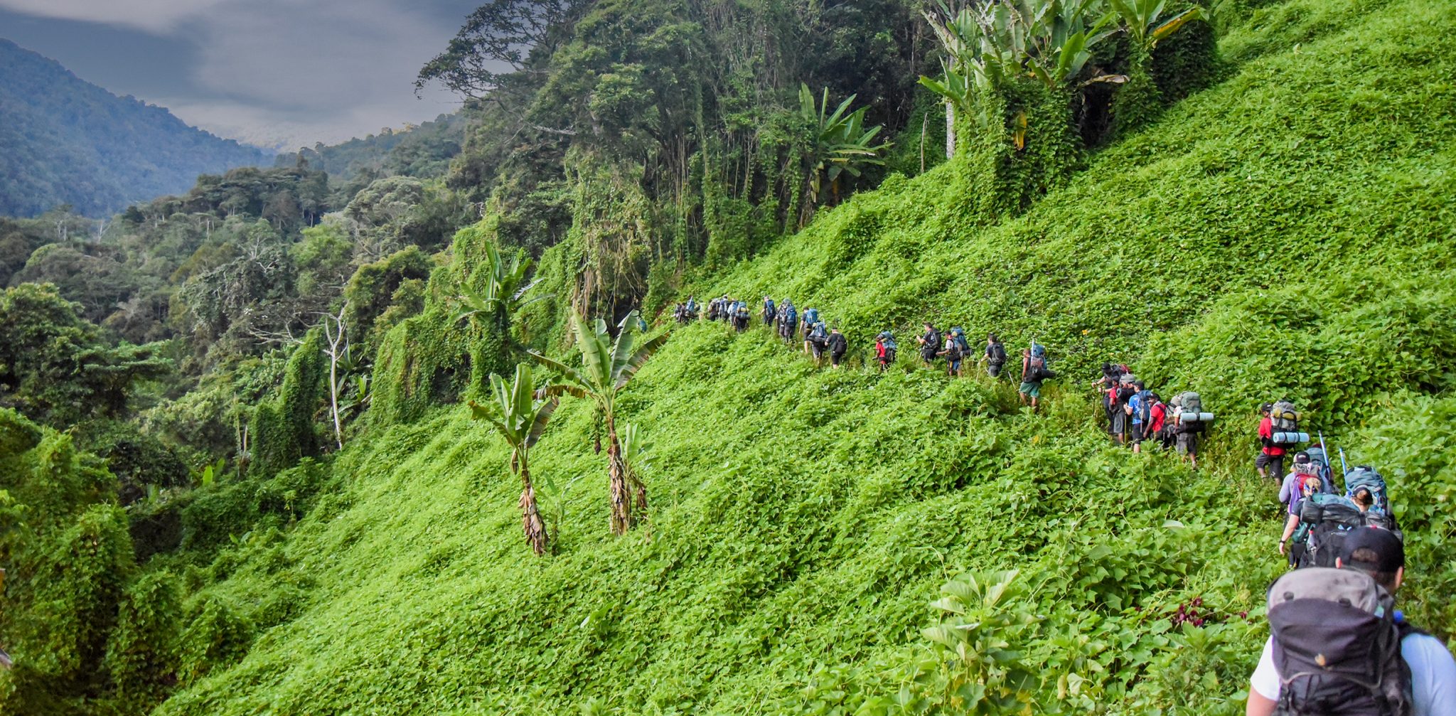 Kokoda Trail Anzac Day 2024 - Bravery Trust
