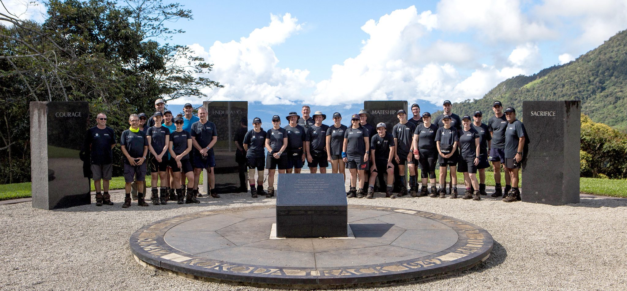 Kokoda Trail Anzac Day 2024 - Bravery Trust