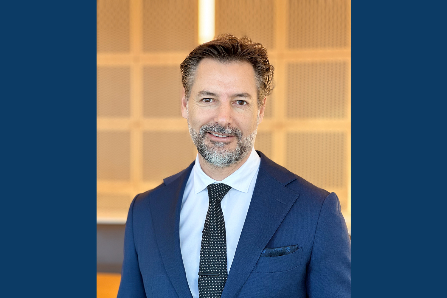 Welcome to our new Chair - Bravery Trust